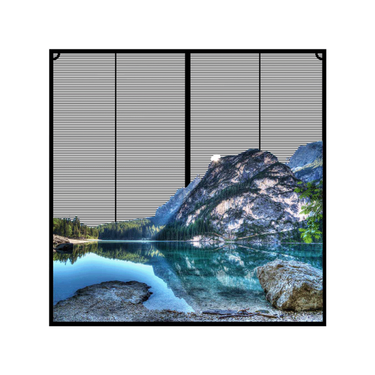 Transparent LED Screen Solutions | InVisia Displays